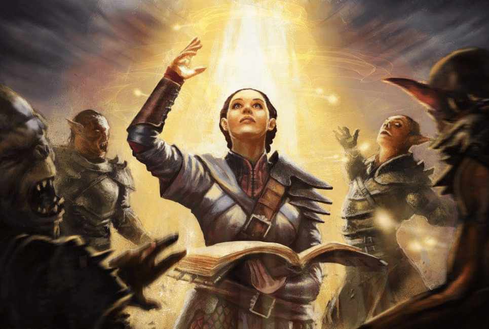 Sanctuary 5e Guide - Explore DnD