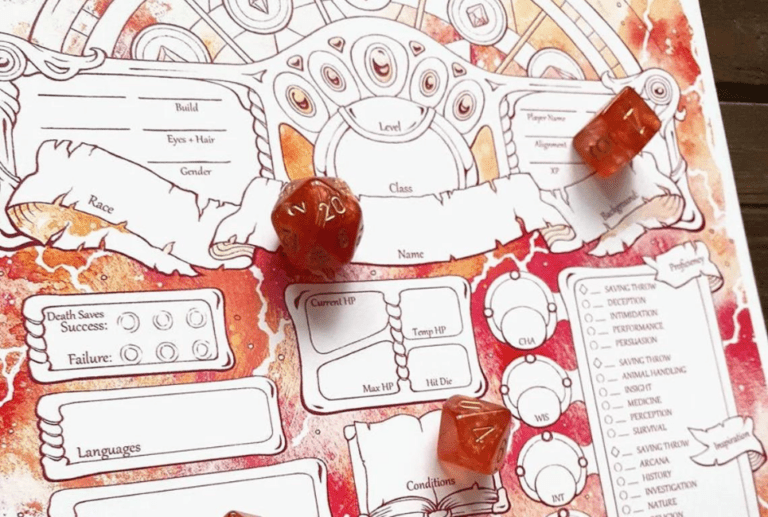 The Best DnD 5e Character Builder Sheets - Explore DnD