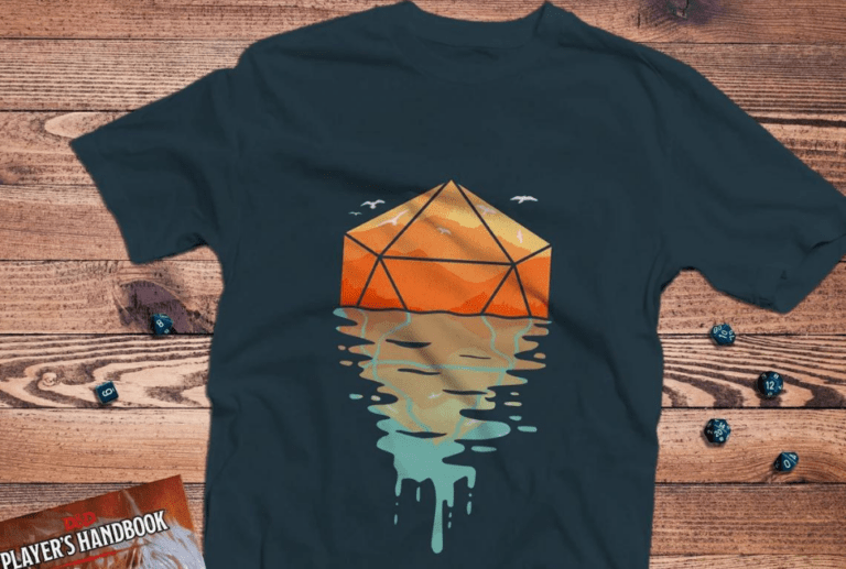 Best DnD Merch Guide - Explore DnD